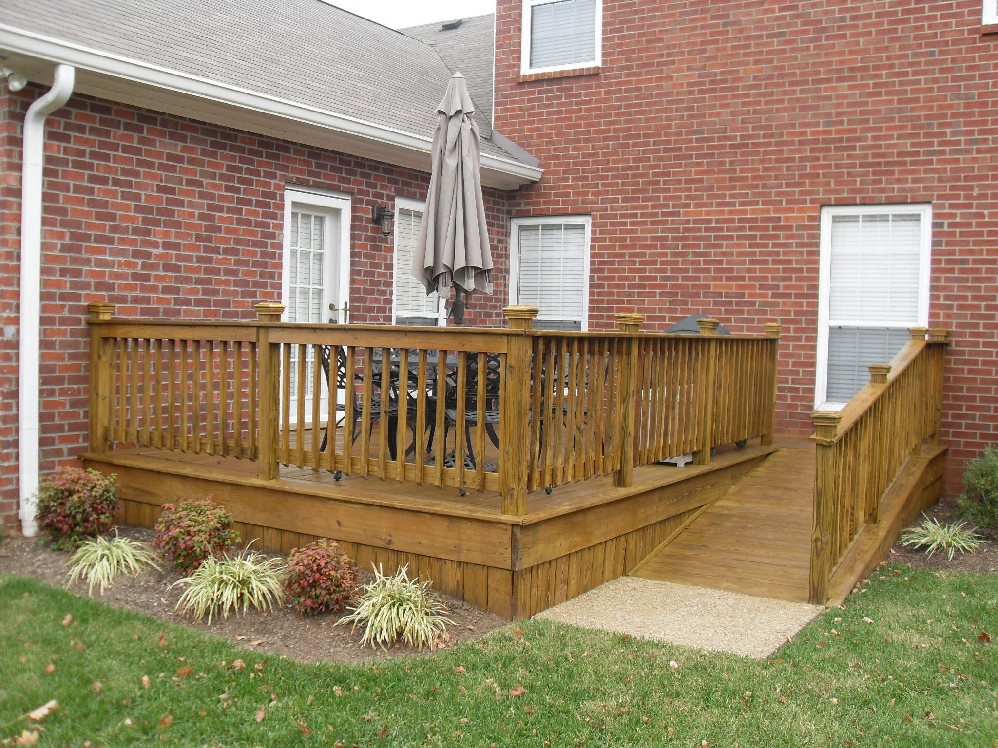 Home - Cole Deck and Fence
